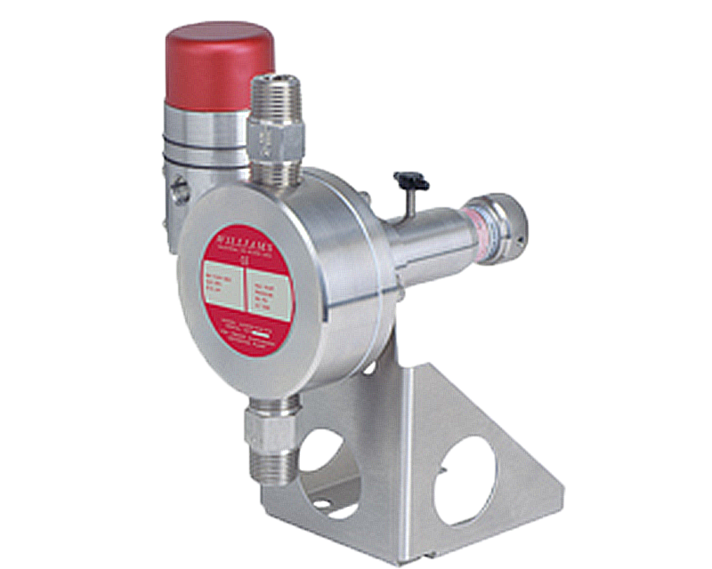 Williams pumps – Momenta – en