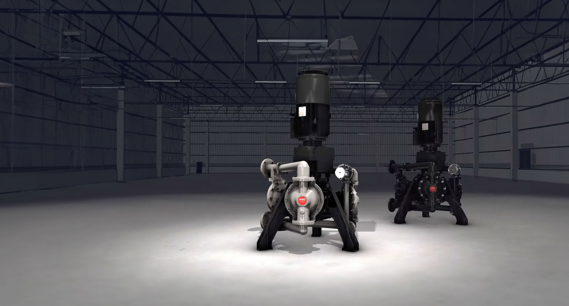 Powder Diaphragm Pumps – Momenta – en